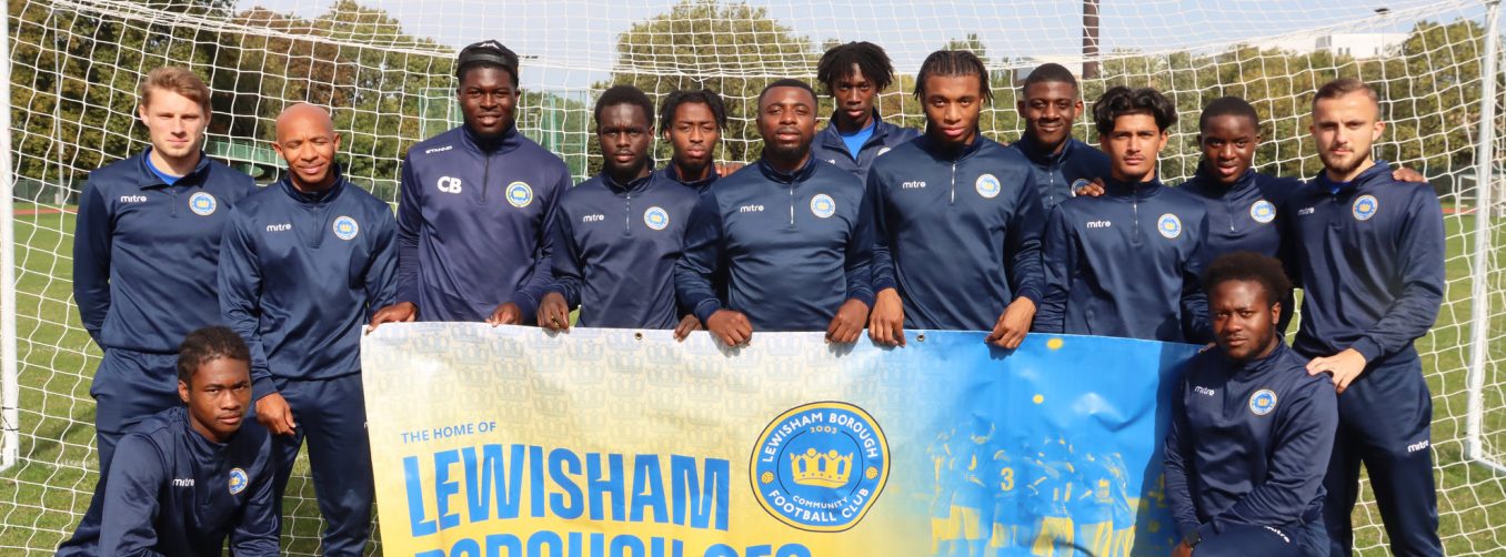 Lewisham Borough Football Club