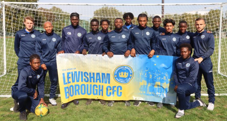 Lewisham Borough Football Club